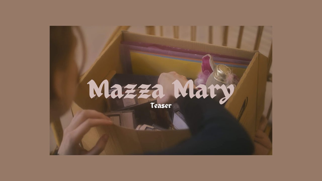 Mazza Mary Official Video Teaser - YouTube