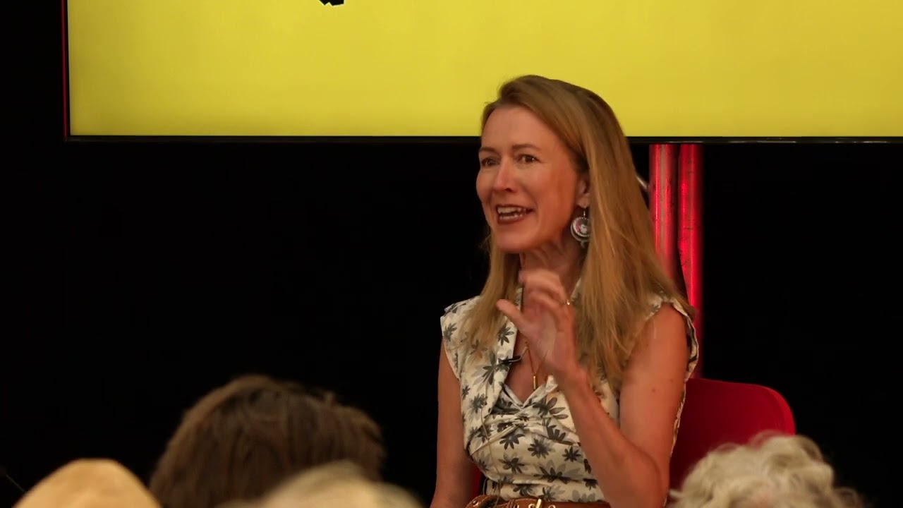 EA Festival 2022 - Simon Heffer in conversation with Rowan Pelling ...