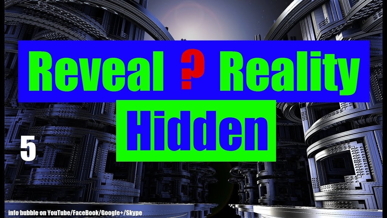 Reveal Hidden Reality 5.Rész - Énok Könyve És A Démonok - YouTube