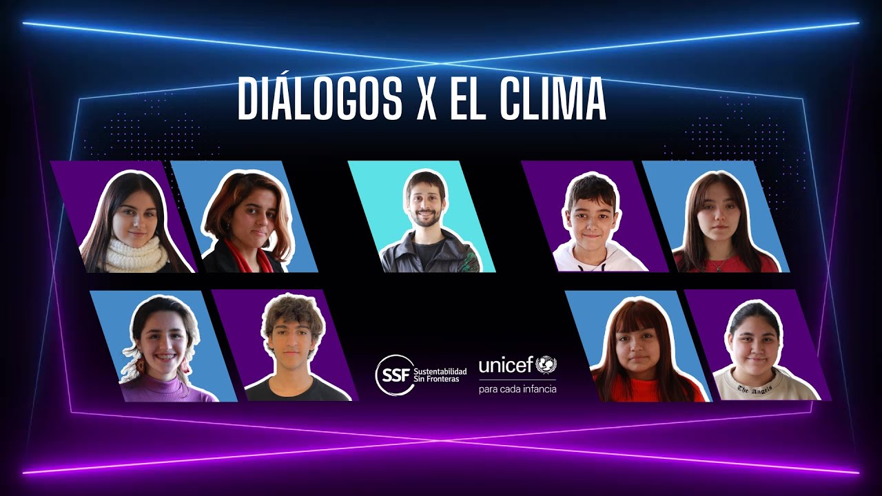 Diálogos x el Clima 🌎 - YouTube