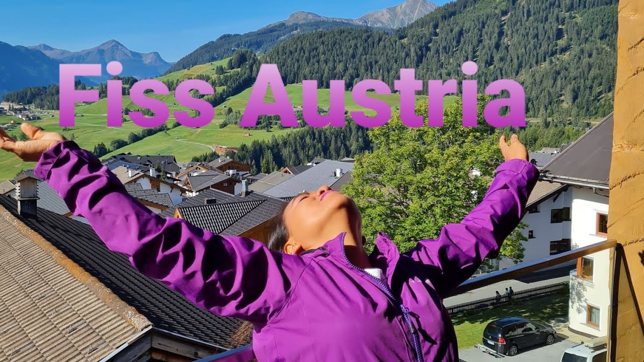 Fiss Village in Austria - YouTube