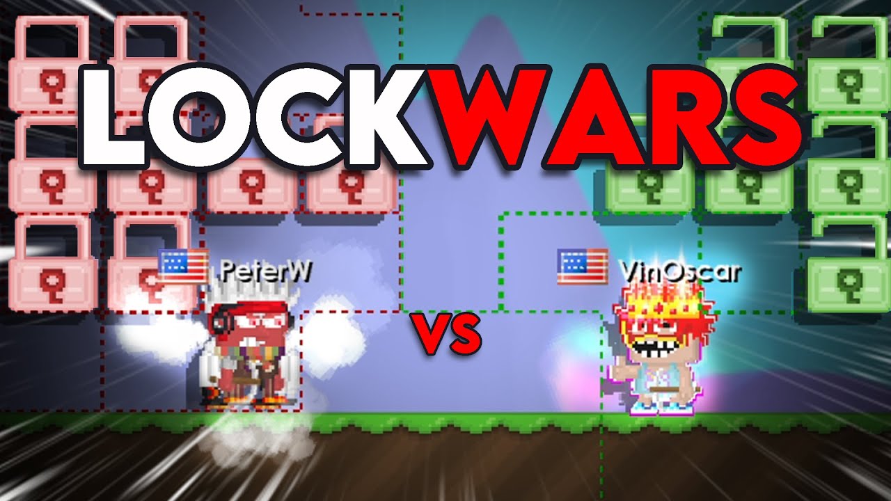 PLAYING LOCKWARS IN CPS WITH PeterW! [EPIC!] | [Part 06] - YouTube