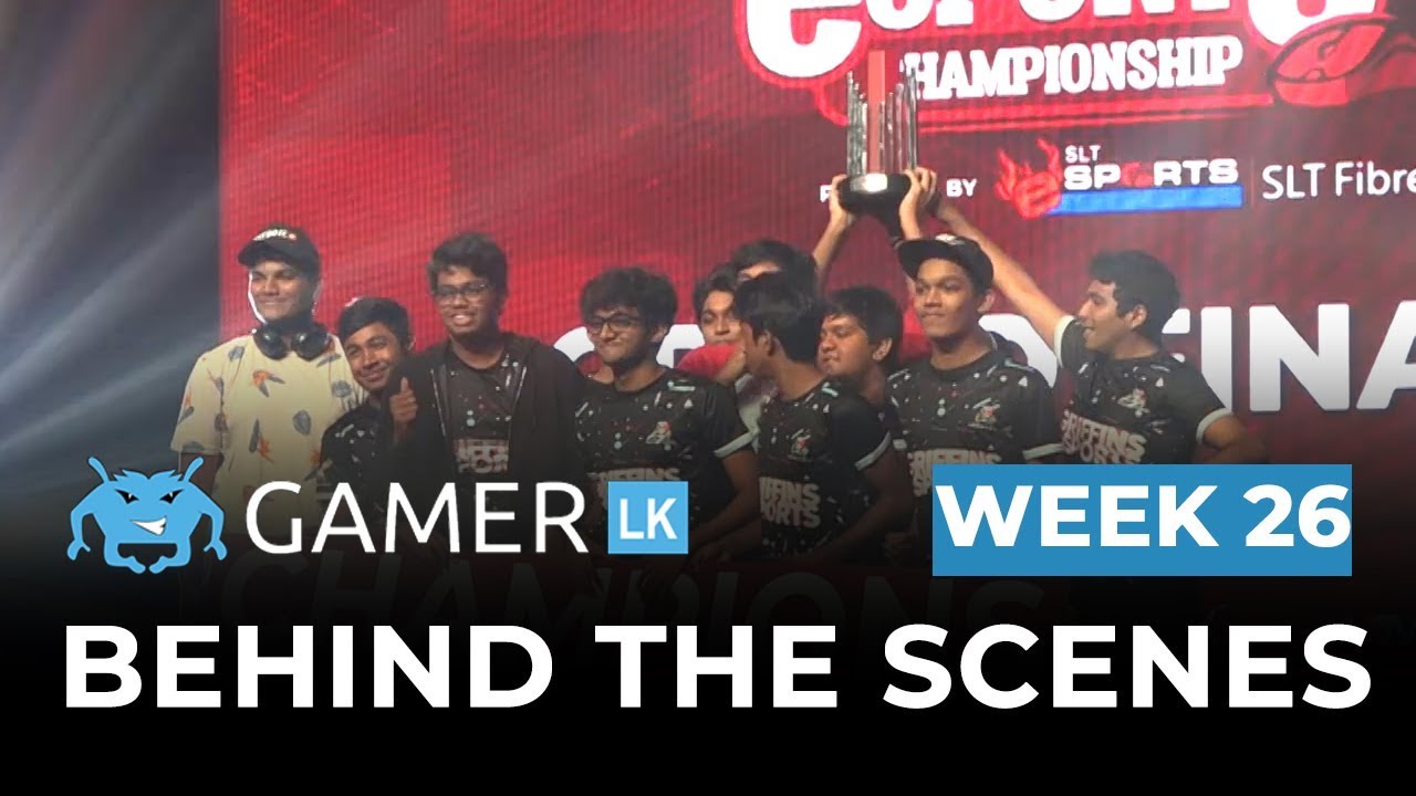 GLK Behind The Scenes - Interviews, Reviews and ISEC Finals - YouTube