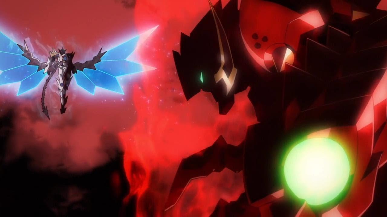 Highschool DxD: Issei vs Vali AMV - YouTube