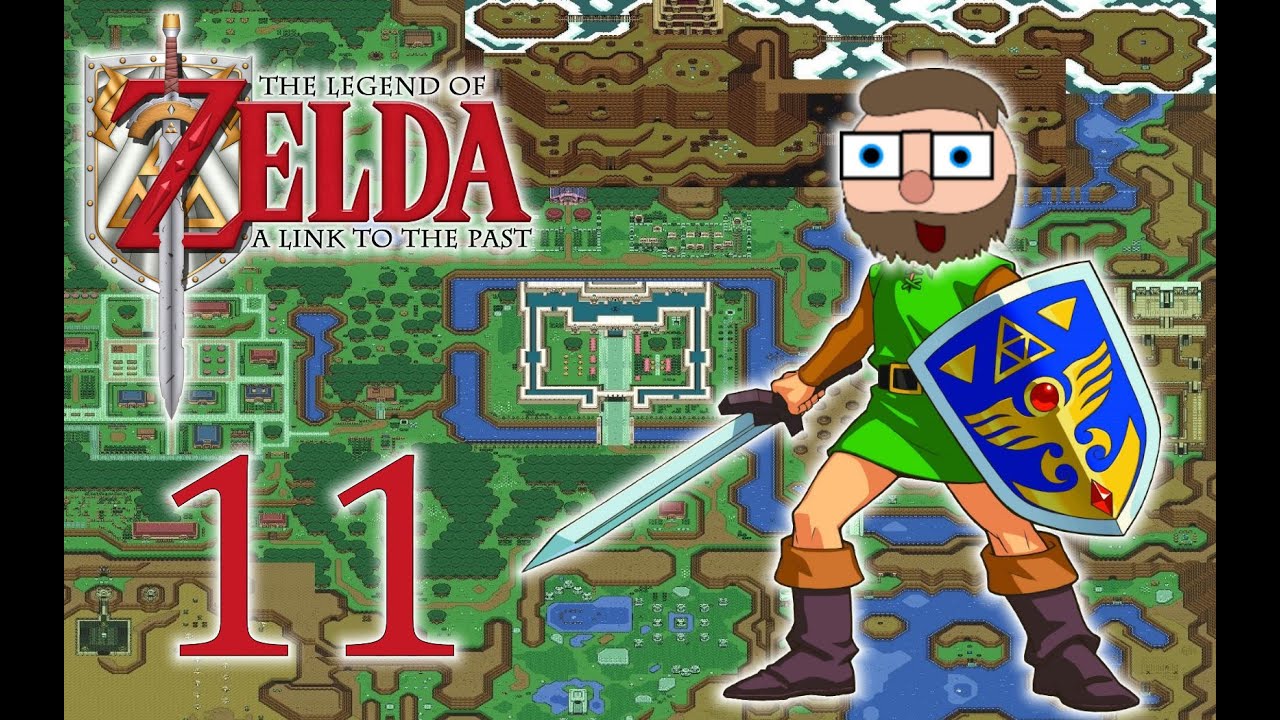 Wizard Fight - 11 - The Legend Of Zelda: A Link To The Past - YouTube