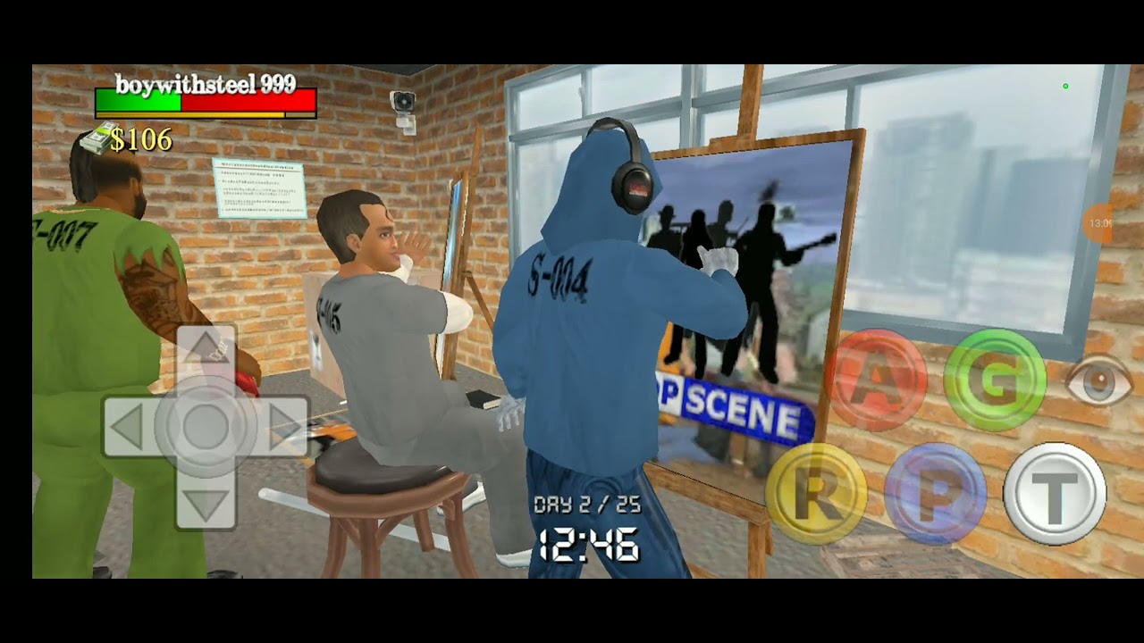 Hard Time lll Crash out - YouTube