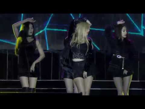 171104 T-ARA - No 9 Vietnam Concert - YouTube