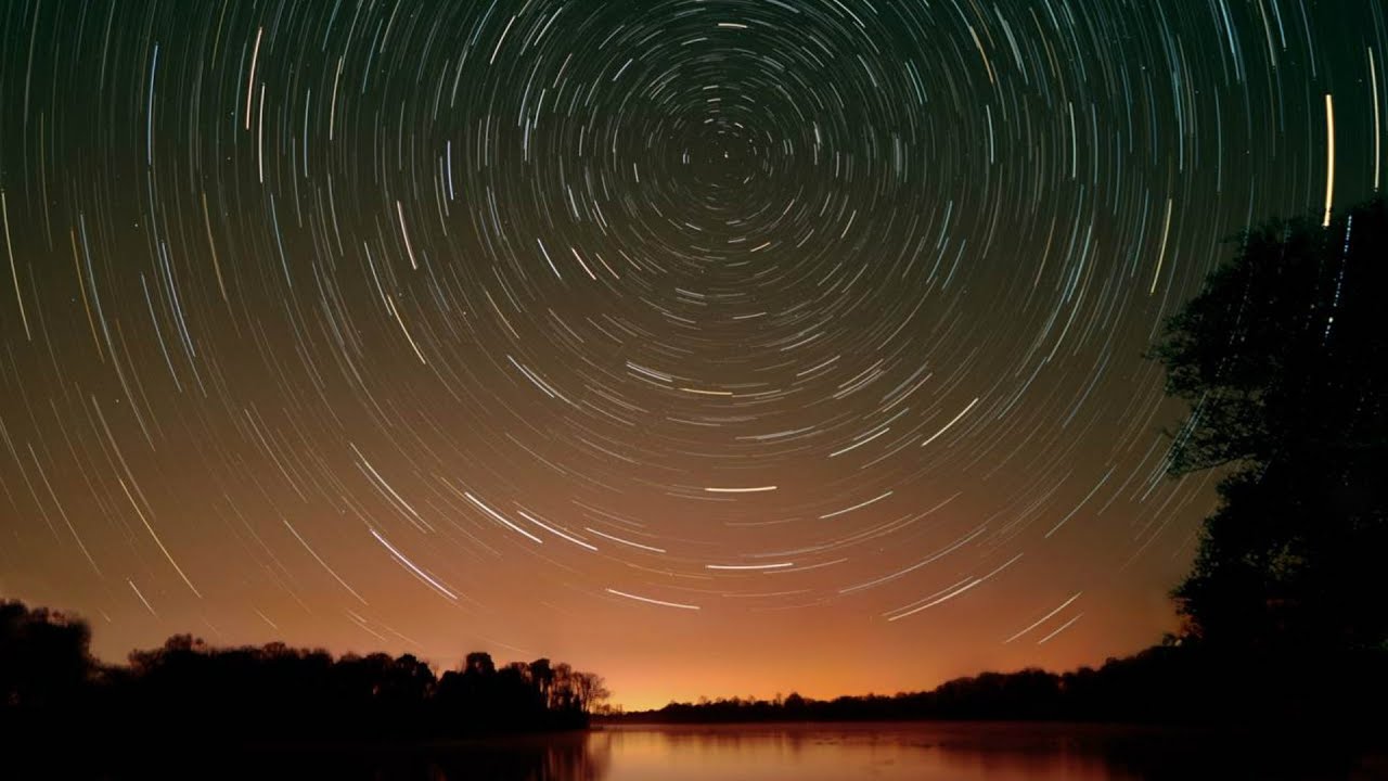 Astrophotography: How to Image Star Trails - by Professor Ian Morison ...