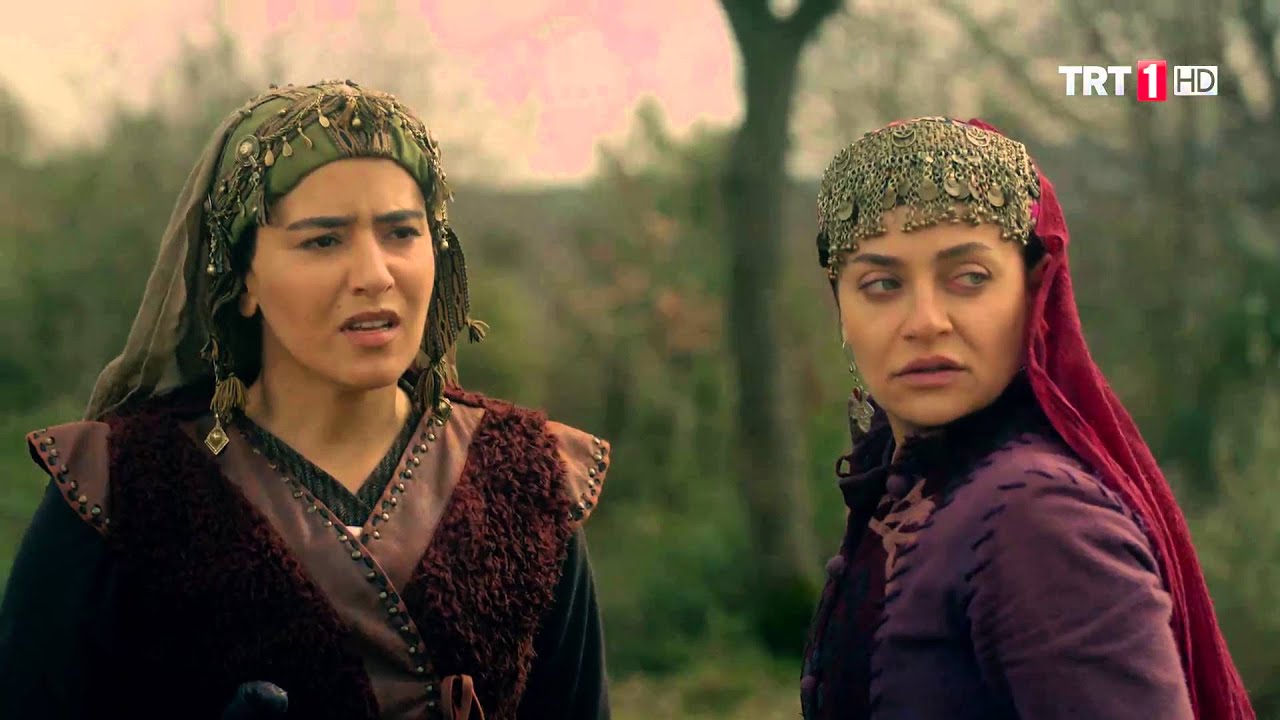 Diriliş Ertuğrul 51. Bölüm - Aytolun suçunu itiraf ediyor - YouTube