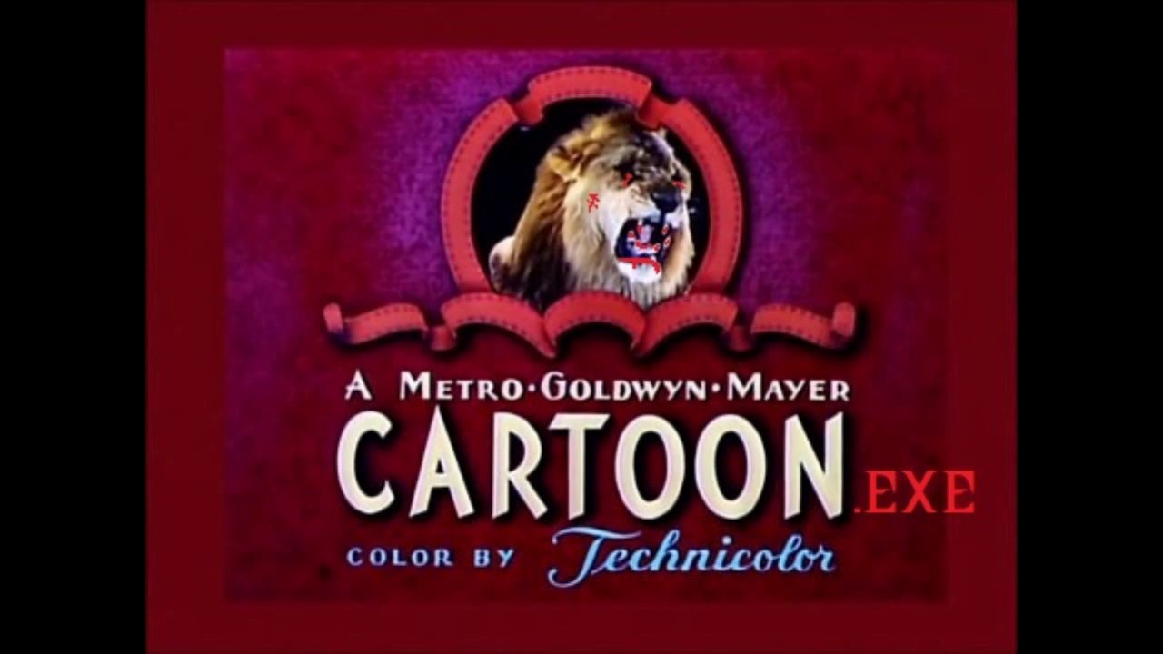 MGM Cartoon EXE Looks - YouTube