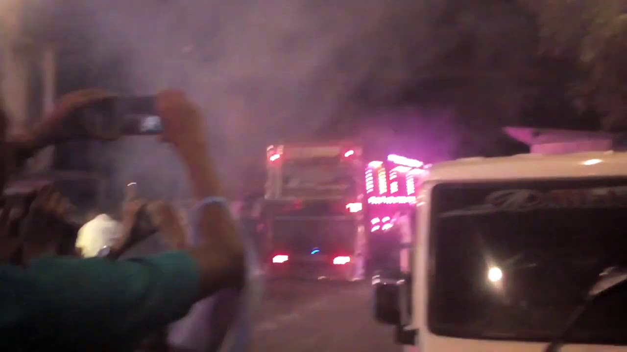 Dam Rajina Bus Video vlog #1 - YouTube