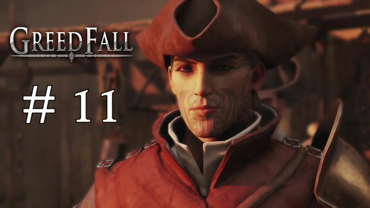 GreedFall Gameplay Walkthrough - Part 11 - Looking for Vasco's Past ...