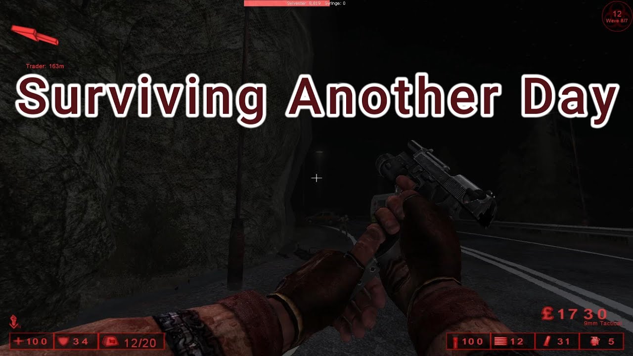 Surviving Another Day - YouTube