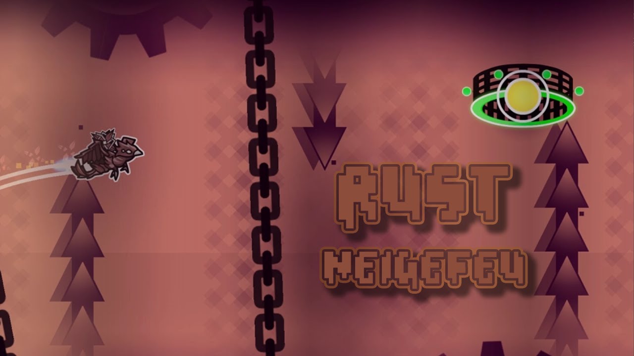 [Top 105 + Fluke from 74] RUST - neigefeu - Extreme Demon and Third ...