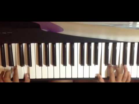 honestly - ekolu piano cover - YouTube
