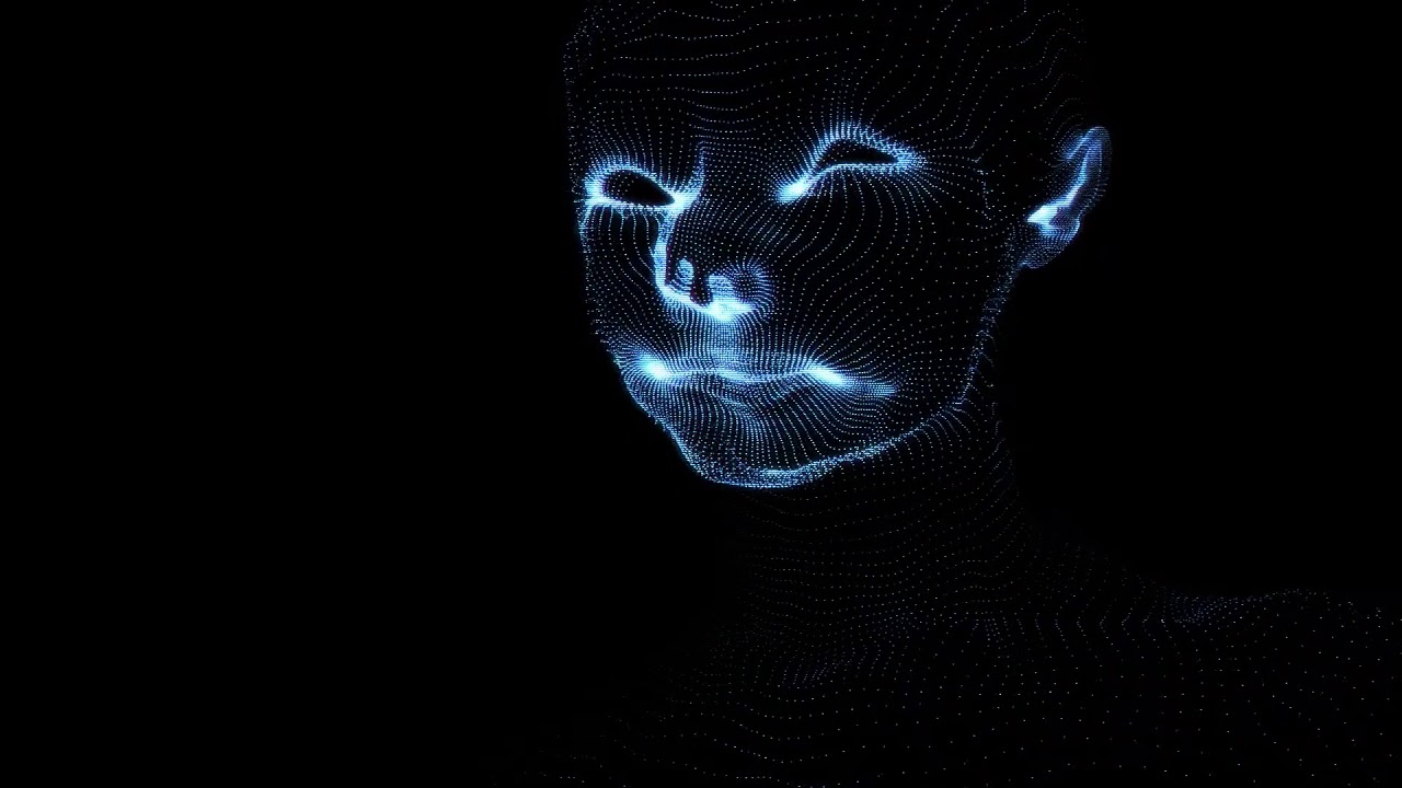 Animation of Digital Human Face - YouTube