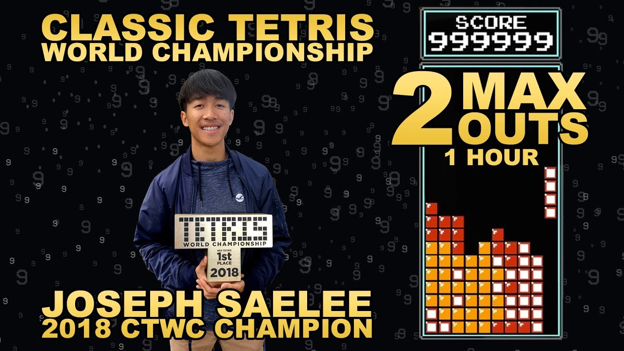 Joseph Saelee... 2 MAX-OUTS WITHIN ONE HOUR! - YouTube