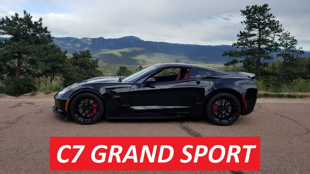 C7 Corvette Grand Sport. 7 speed manual... - YouTube
