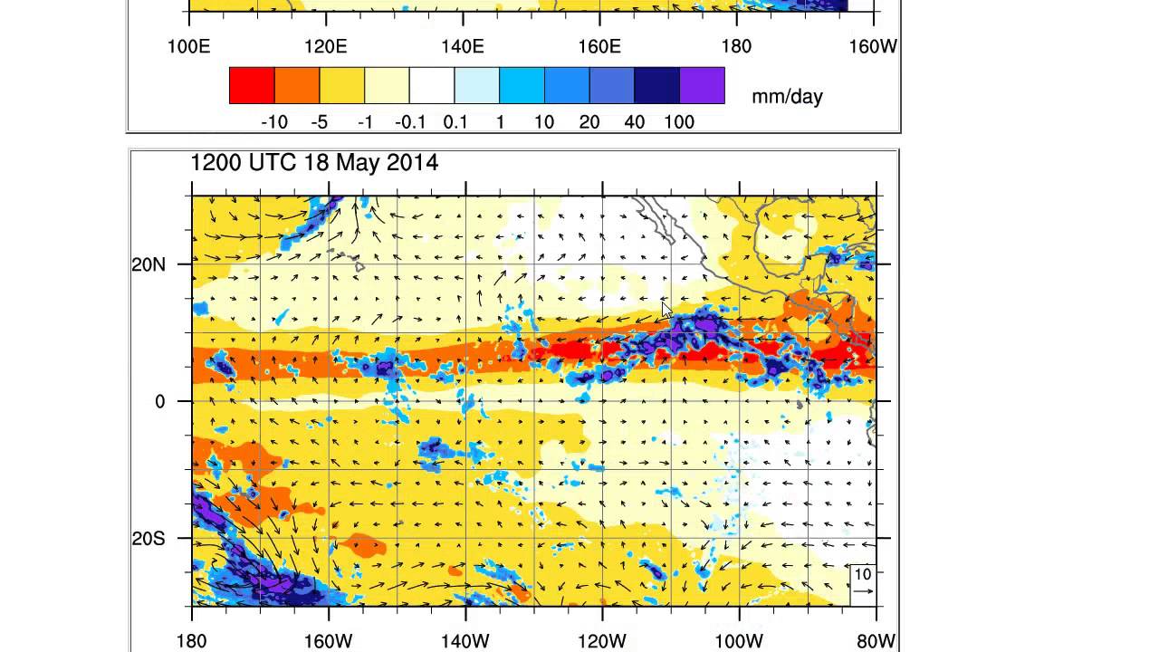 Stormsurf Pacific Ocean Video Surf Forecast (5/18/14) - YouTube