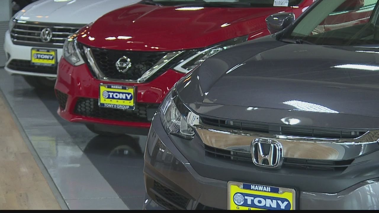 Tony Group car giveaway! - YouTube