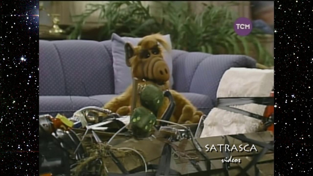 Alf Romeo - ALF - YouTube