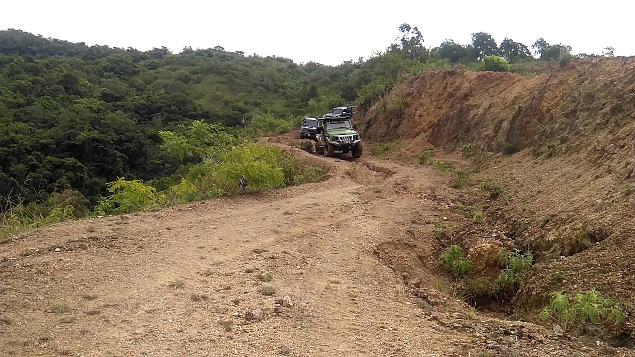 Trail in 2017 in Philippines - YouTube