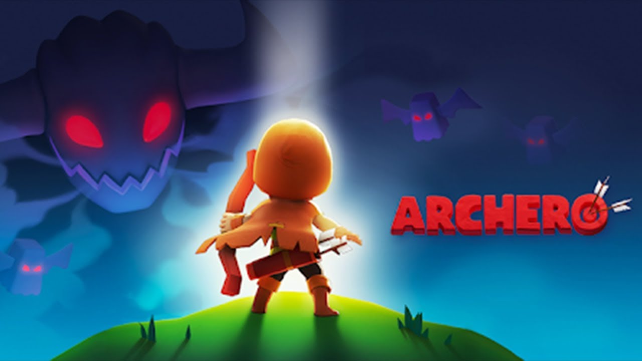 Let's play Archero game - YouTube