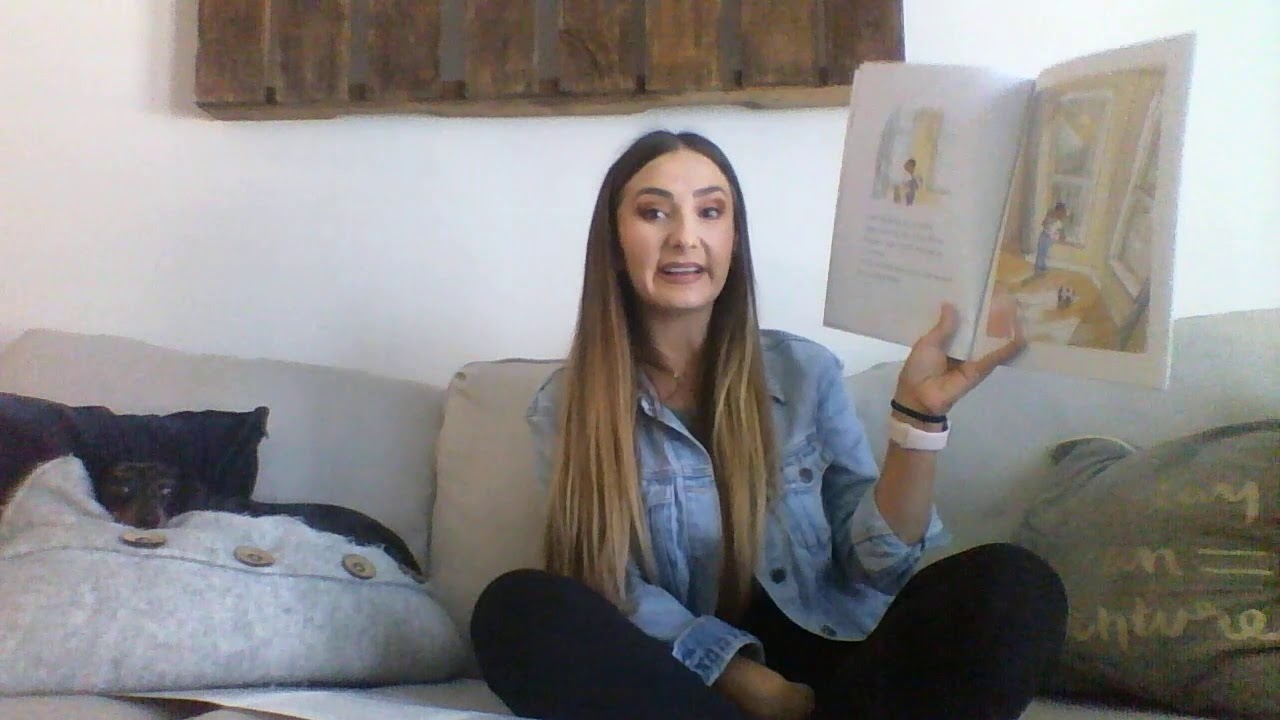 Leon and Bob Read Aloud - YouTube
