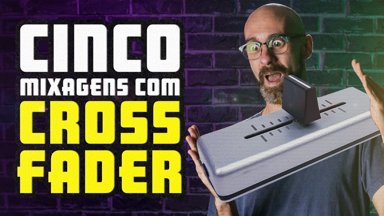 5 formas de utilizar o CROSSFADER na MIXAGEM | OFICINA DO DJ - YouTube