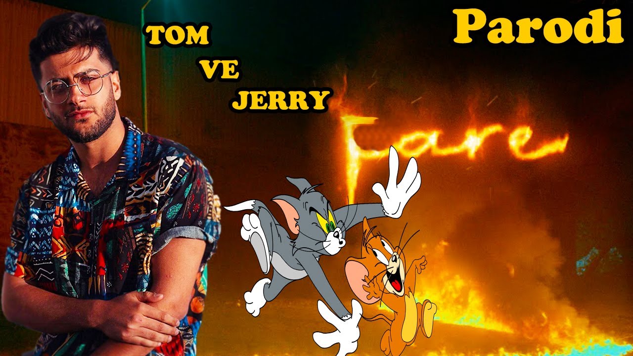 Reynmen - Pare - (Parodi ) Tom ve Jerry / FARE - YouTube