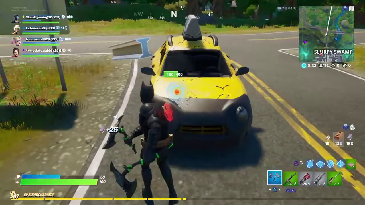 Fortnite chapter 2 Gameplay |LIVE streaming |Ps4 |Xbox - YouTube