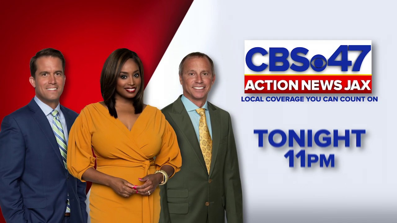 TONIGHT AT 11PM ON CBS47 ACTION NEWS JAX - 10272019 - YouTube