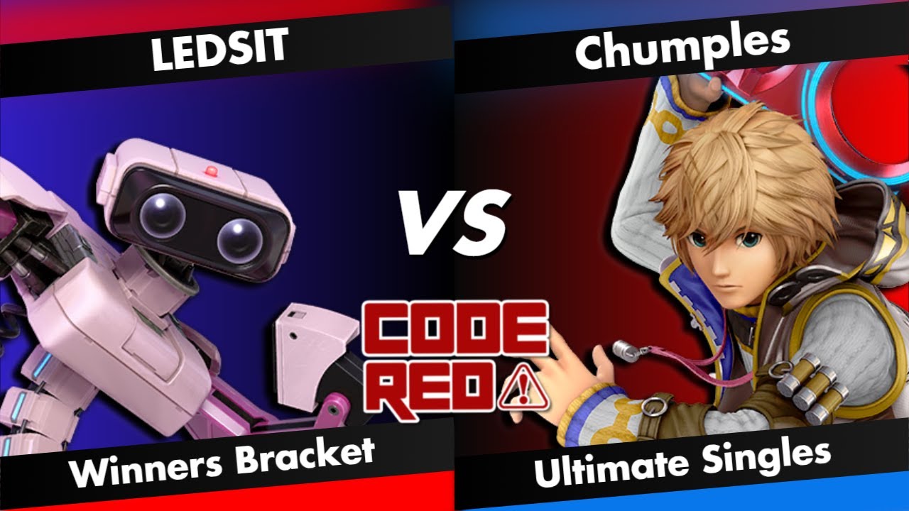 Code Red 58 - LEDsit (ROB) Vs. Rocknerrad (Little Mac) - YouTube