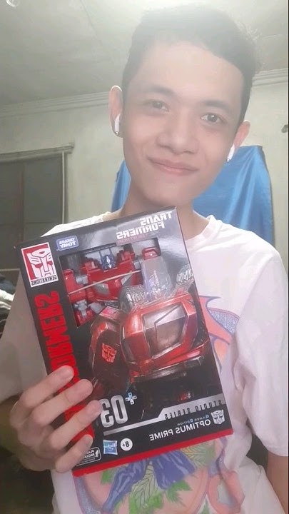 I love Transformers WFC SS Optimus Prime! - YouTube