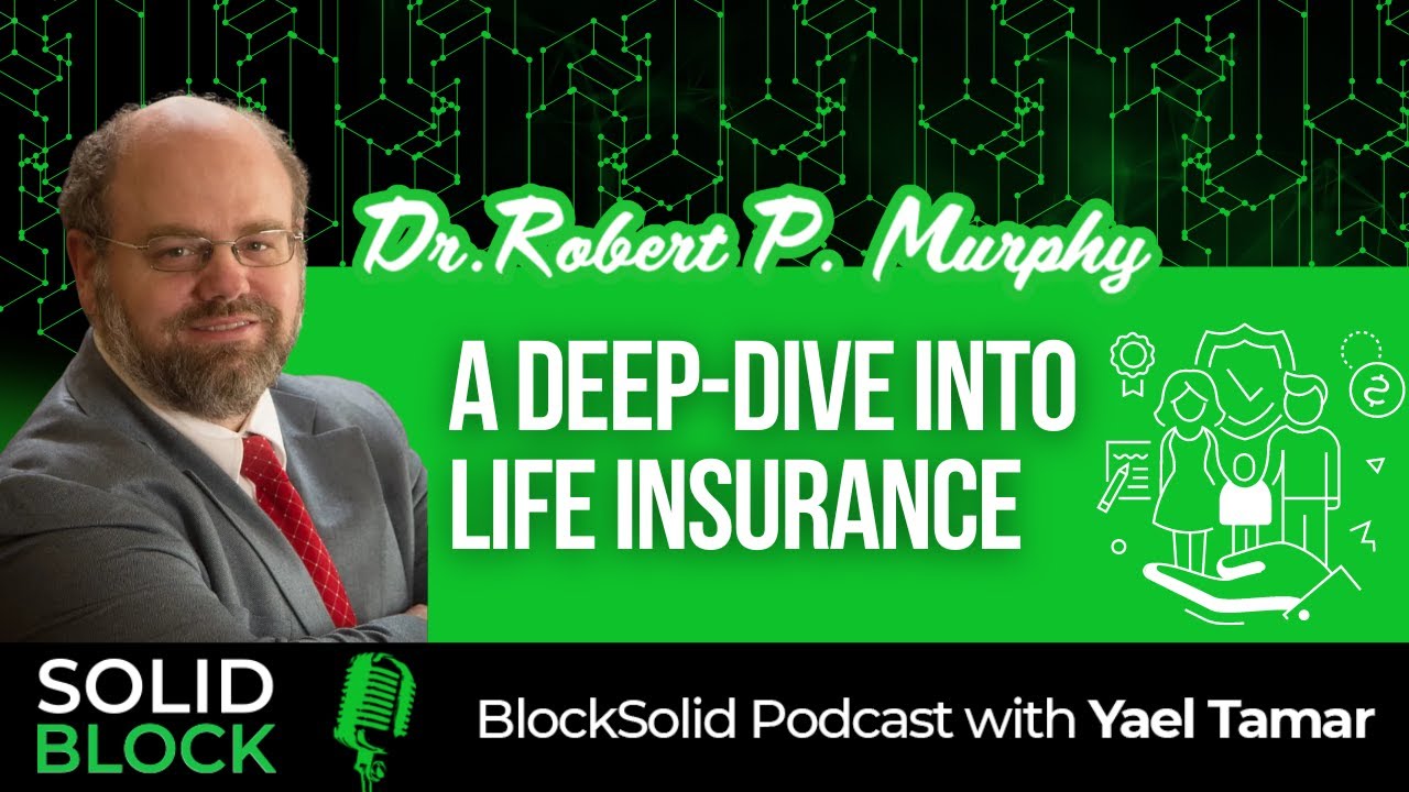 Deep-dive into life insurance - Yael Tamar in conversation with Dr ...