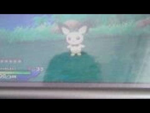 Shiny Picuh Hunting - YouTube