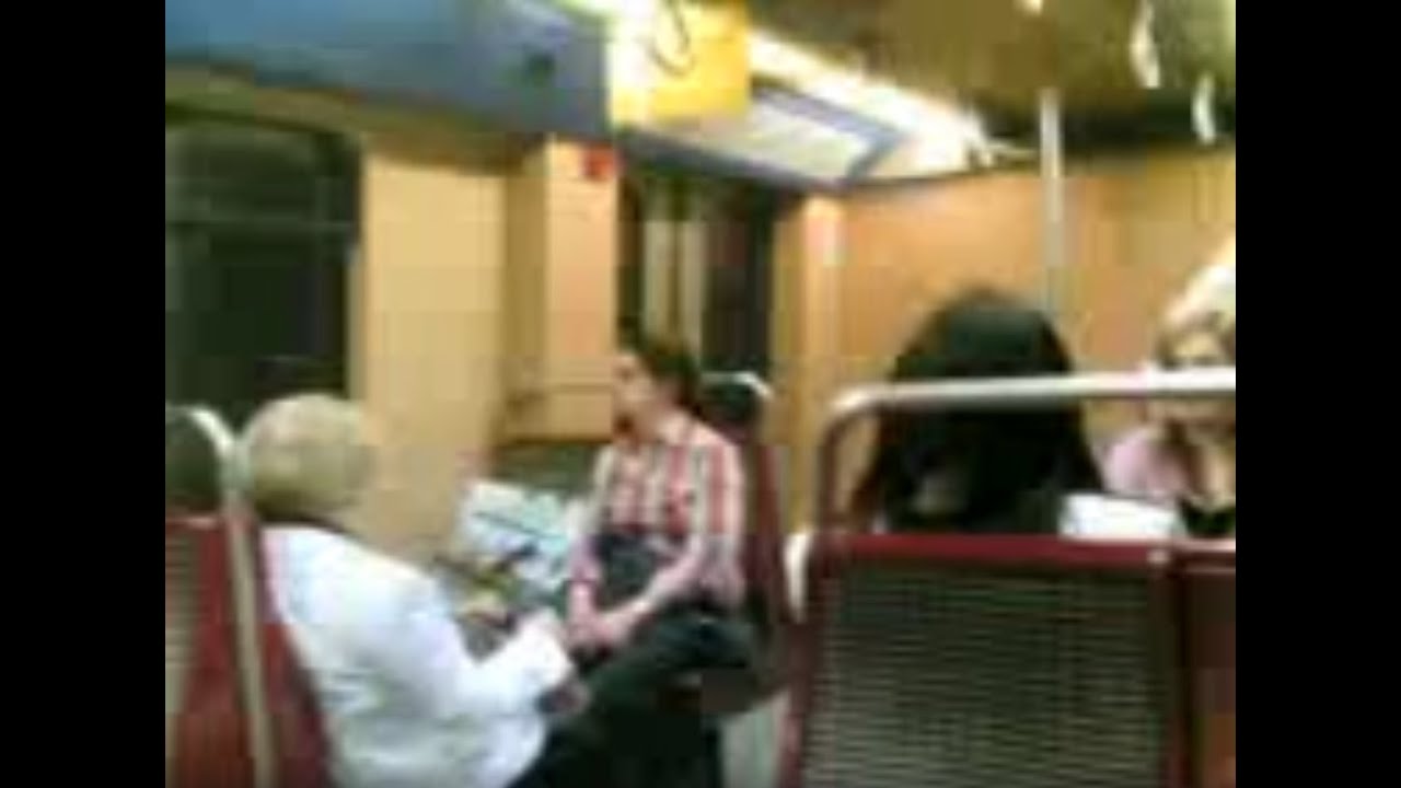 Metro Lisboa ML90 - Linha Vermelha - Lisbon Subway - Red Line [p1 ...