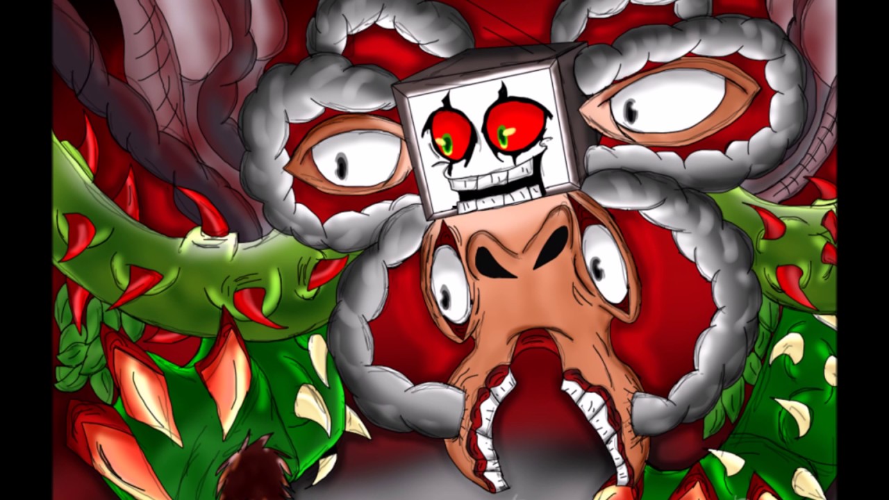 G A R D E N TRIBUTE omega flowey theme dm dokuro remix - YouTube