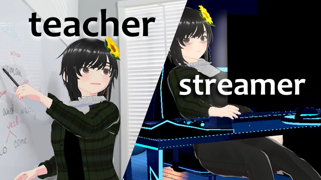 why i chose to be a streamer instead - YouTube