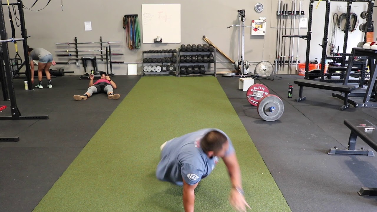 Half Sprawl to Roll - YouTube