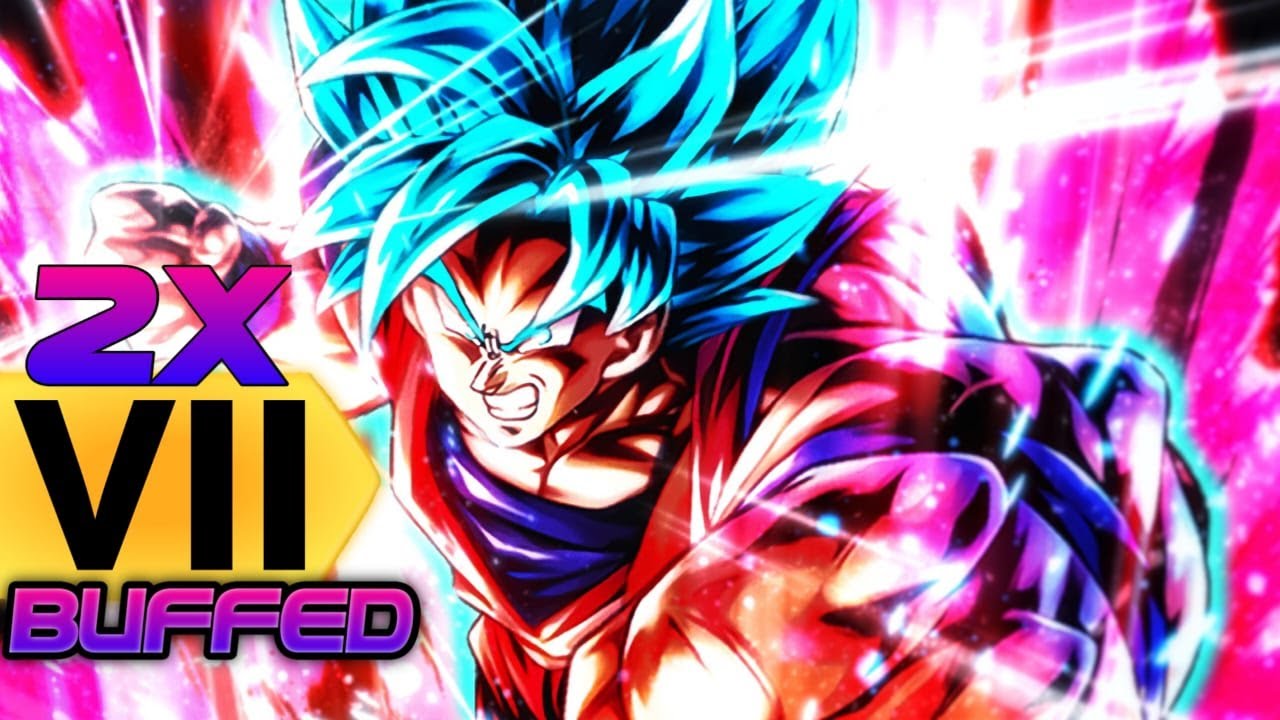 ULTRA KAIOKEN GOKU IS STILL A COMBO GOD | 2X ZENKAI BUFFED ULTRA ...