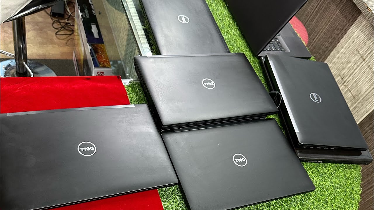 DELL I7-7 GENERATION ( 16 GB DDR4- 256 GB SSD - 14 INCH FULL HD DISPLAY ...