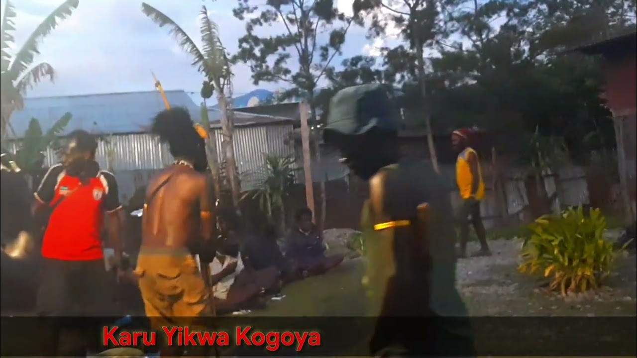 Yikwa Kogoya Karu - YouTube