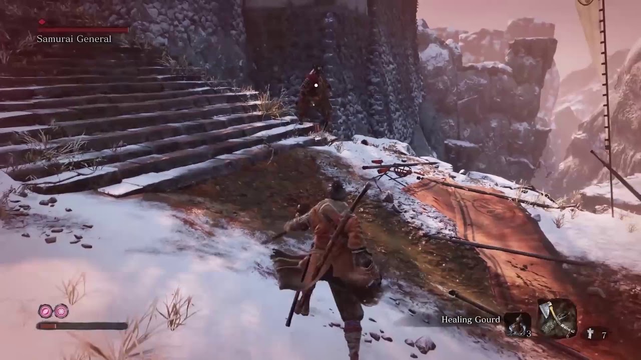Sekiro: Shadows Die Twice To Use a Skill tree Progression System - YouTube