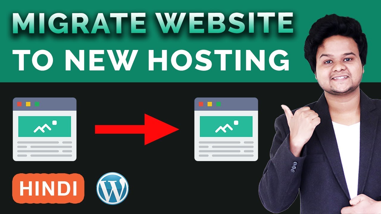 How To Migrate WordPress Website To New Host Hindi 2020 YouTube how-to-migrate-wordpress-website-to-new-host-hindi-2020-youtube