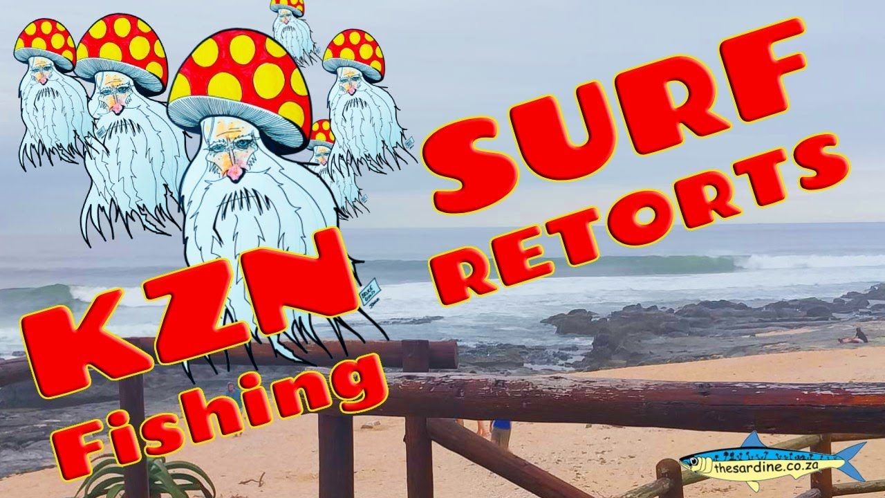 HUGE Improvement in #KZN by Ian Logie, #Conditions by Sean plus #JBay ...