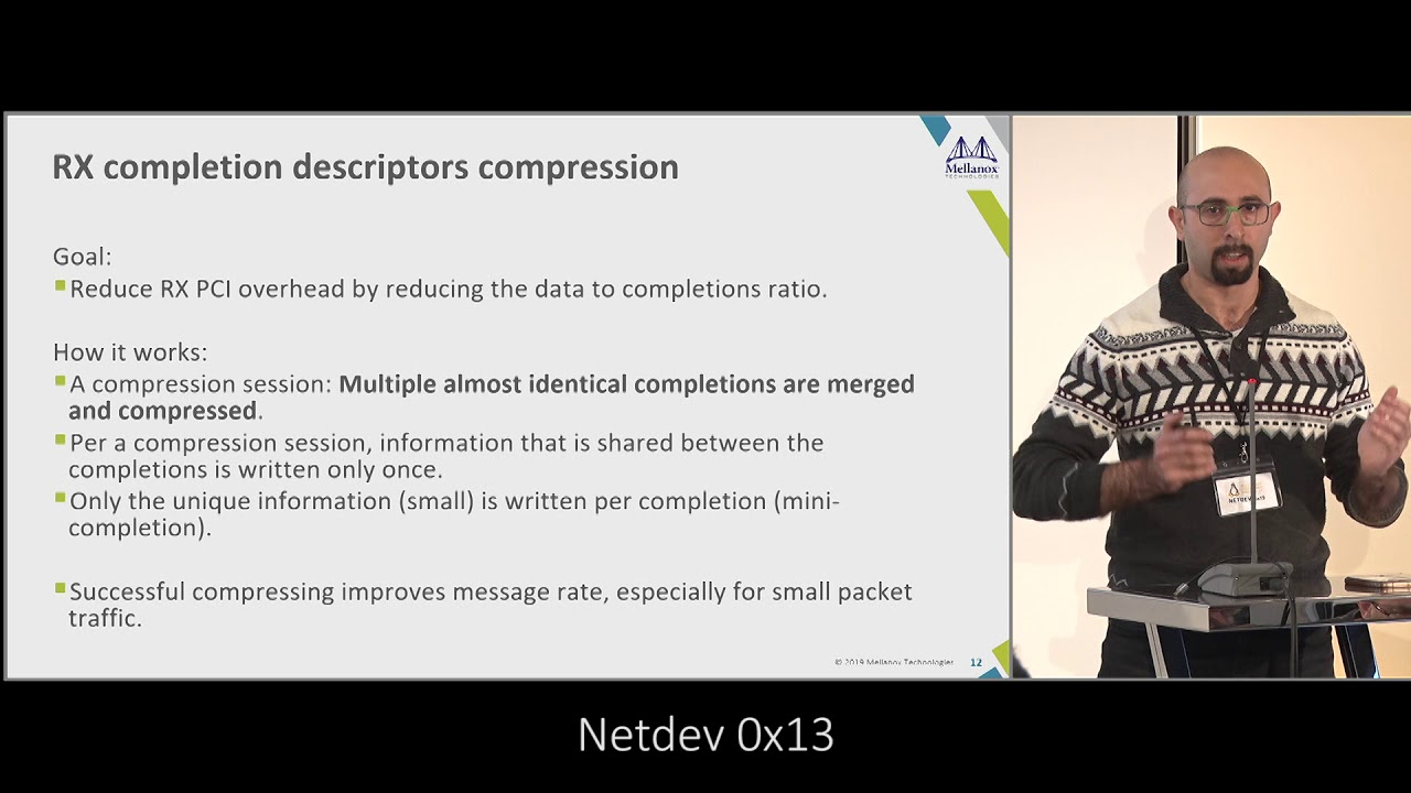 Netdev 0x13 - Bottlenecks in increasing network speeds - YouTube