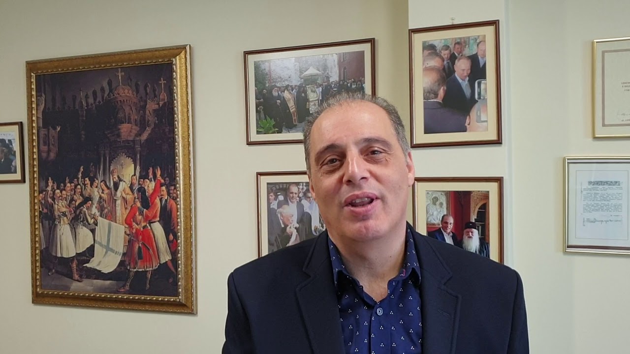 OΡΓΙΣΜΕΝΟΣ Ο Κ.ΒΕΛΟΠΟΥΛΟΣ ΜΕ ΜΗΤΣΟΤΑΚΗ ΚΑΙ ΝΔ! ΕΙΣΤΕ ΔΟΛΟΦΟΝΟΙ ΤΗΣ ...