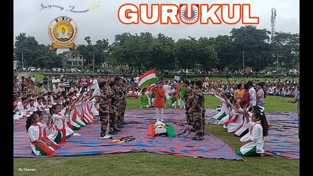 15 August Independence Day | Best Patriotic Dance Performance ...
