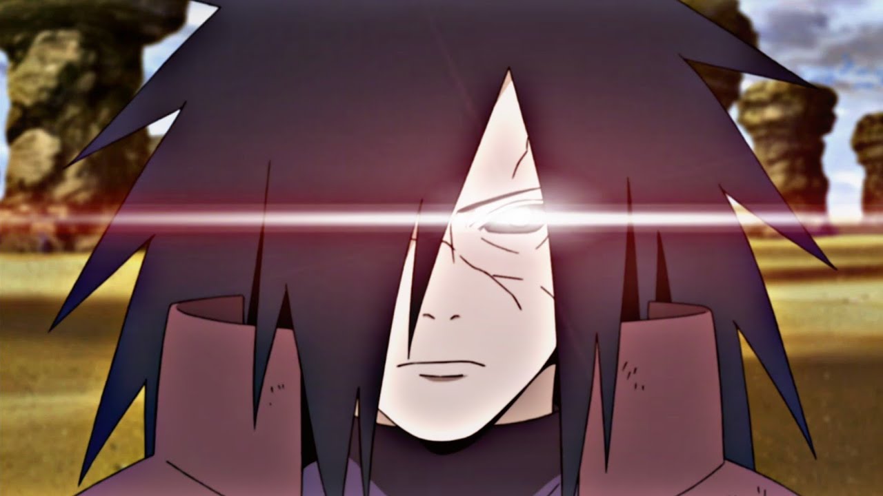 Madara Uchiha - Resurrection [AMV/EDIT] (Capcut) - YouTube